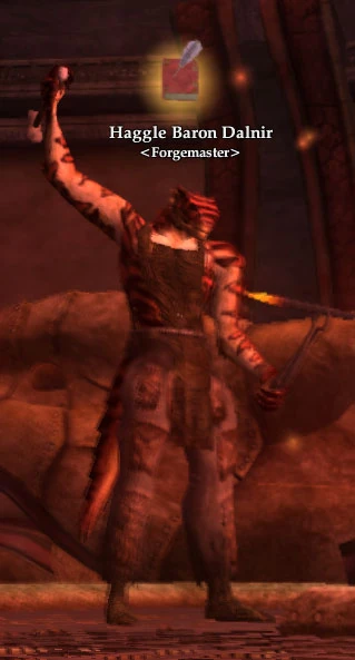 Haggle Baron Dalnir | EverQuest 2 Wiki | Fandom