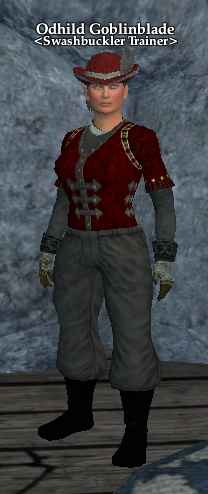 Odhild Goblinblade | EverQuest 2 Wiki | Fandom
