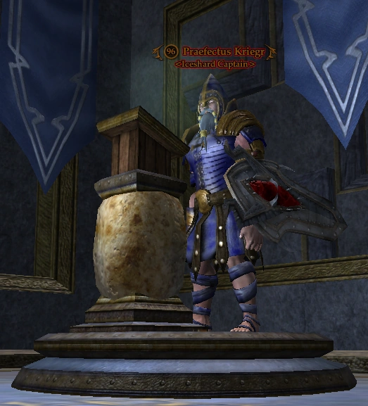 Praefectus Kriegr | EverQuest 2 Wiki | Fandom