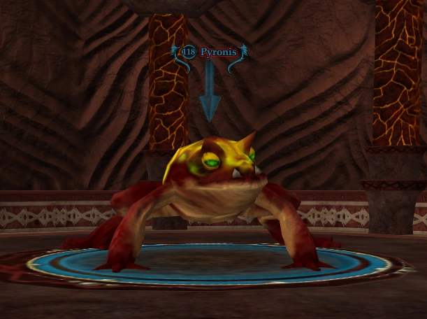 Pyronis | EverQuest 2 Wiki | Fandom