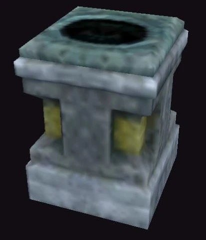 Ssraeshza Statue Base | EverQuest 2 Wiki | Fandom