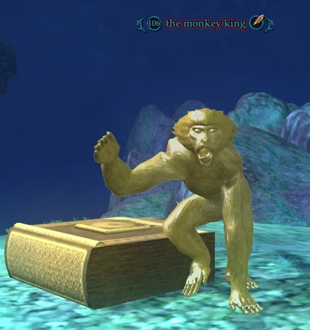 the monkey king | EverQuest 2 Wiki | Fandom