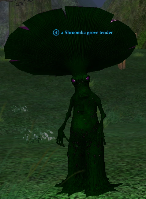 A Shroomba grove tender | EverQuest 2 Wiki | Fandom