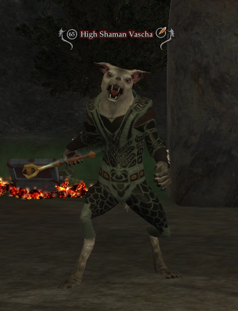 High Shaman Vascha | EverQuest 2 Wiki | Fandom