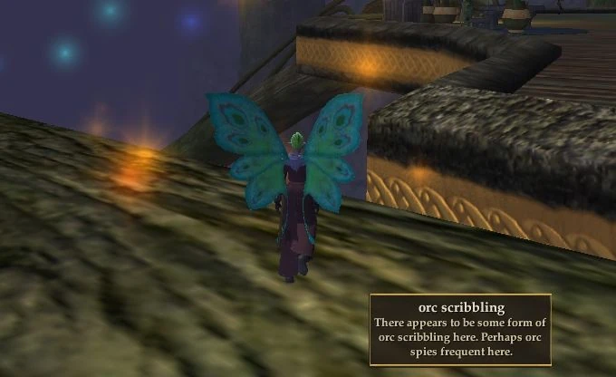 Orc scribbling | EverQuest 2 Wiki | Fandom