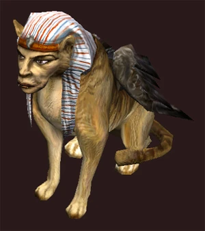 Sphinx Plushie | EverQuest 2 Wiki | Fandom