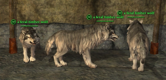 Wolf (Berserker) | EverQuest 2 Wiki | Fandom