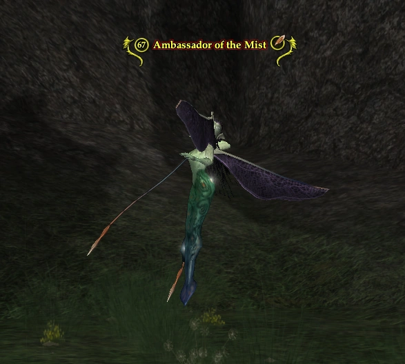 Ambassador of the Mist | EverQuest 2 Wiki | Fandom