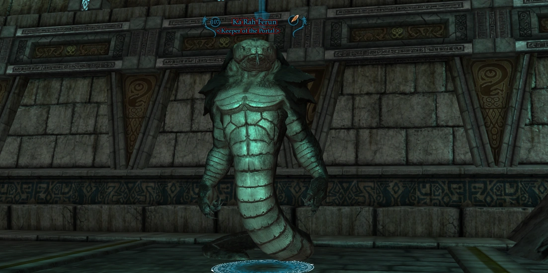 Category:Ssraeshza Temple: Echoes of Time (Raid) Named Monsters ...