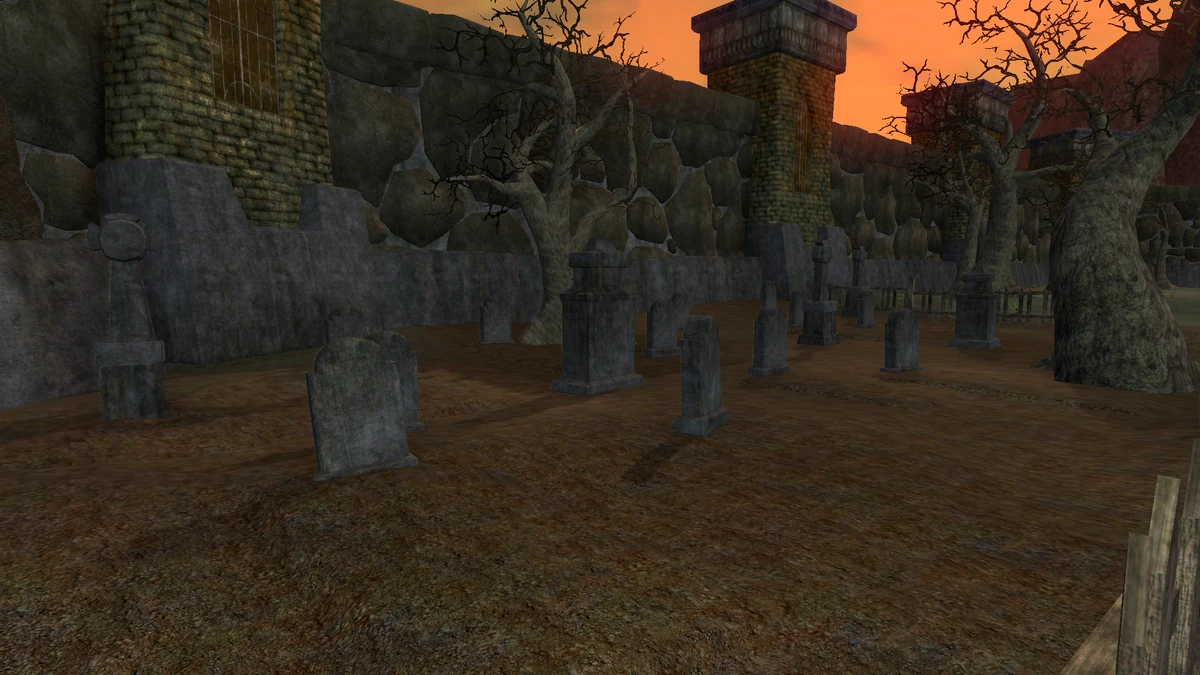 The Graves of Unrest | EverQuest 2 Wiki | Fandom