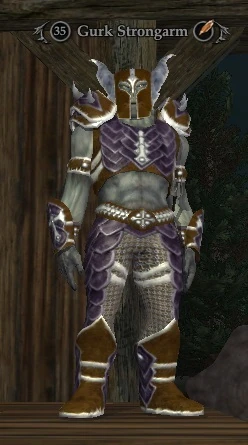 Gurk Strongarm | EverQuest 2 Wiki | Fandom