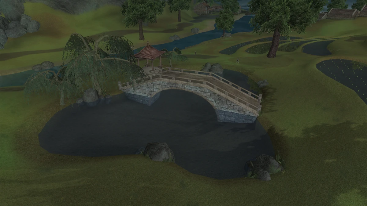 Willowview Bridge | EverQuest 2 Wiki | Fandom