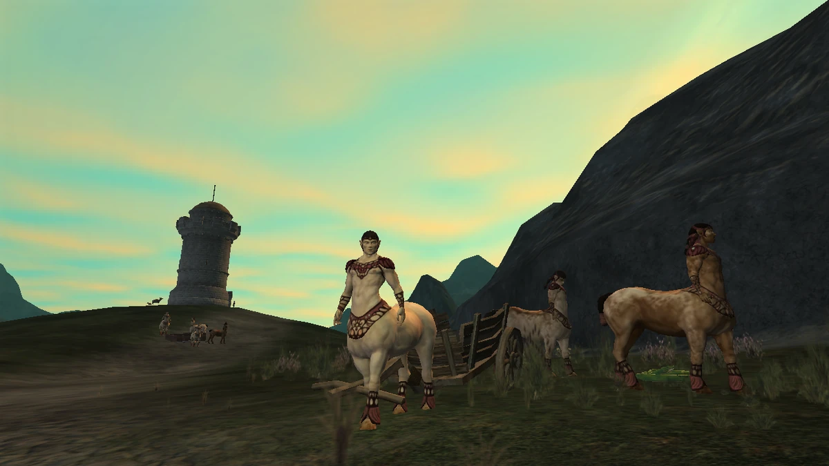 The Great Herd (Faction) | EverQuest 2 Wiki | Fandom