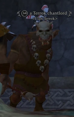 A Terrok chantlord | EverQuest 2 Wiki | Fandom