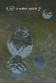 A water spirit | EverQuest 2 Wiki | Fandom