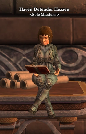 Haven Defender Hezzen | EverQuest 2 Wiki | Fandom