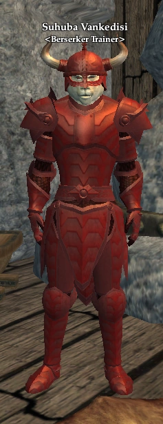 Category:Berserker Trainer (NPC Type) | EverQuest 2 Wiki | Fandom