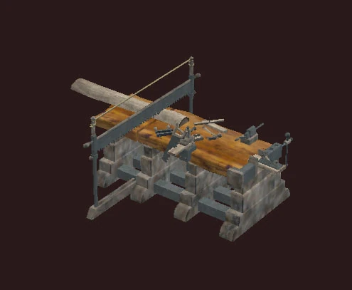 Guild Crafting Station: Woodworking Table | EverQuest 2 Wiki | Fandom