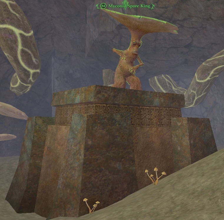 Myconid Spore King | EverQuest 2 Wiki | Fandom