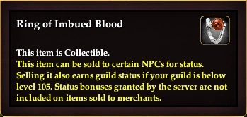 Ring of Imbued Blood | EverQuest 2 Wiki | Fandom