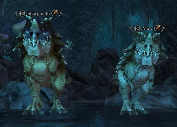 Sharptooth | EverQuest 2 Wiki | Fandom