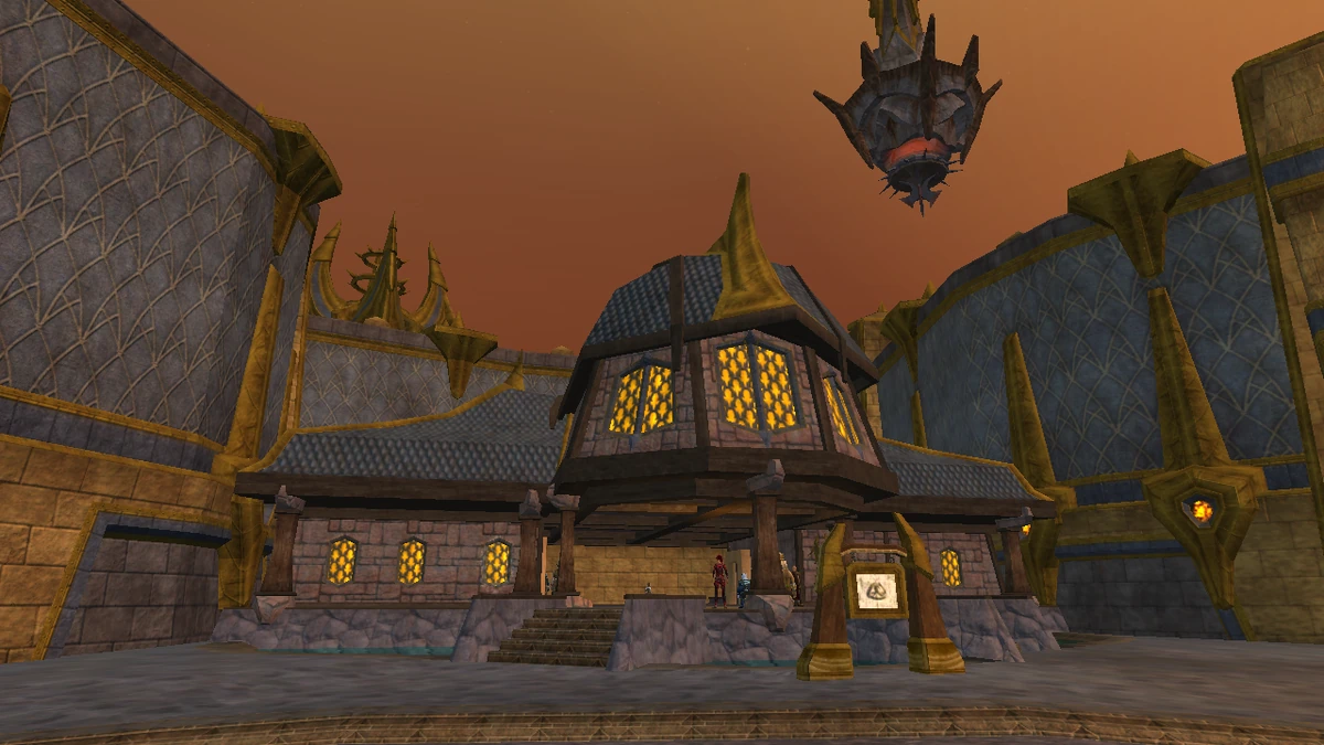 The Coalition of Tradesfolke (Faction) | EverQuest 2 Wiki | Fandom