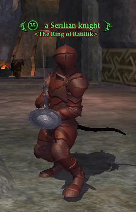 a Serilian knight | EverQuest 2 Wiki | Fandom