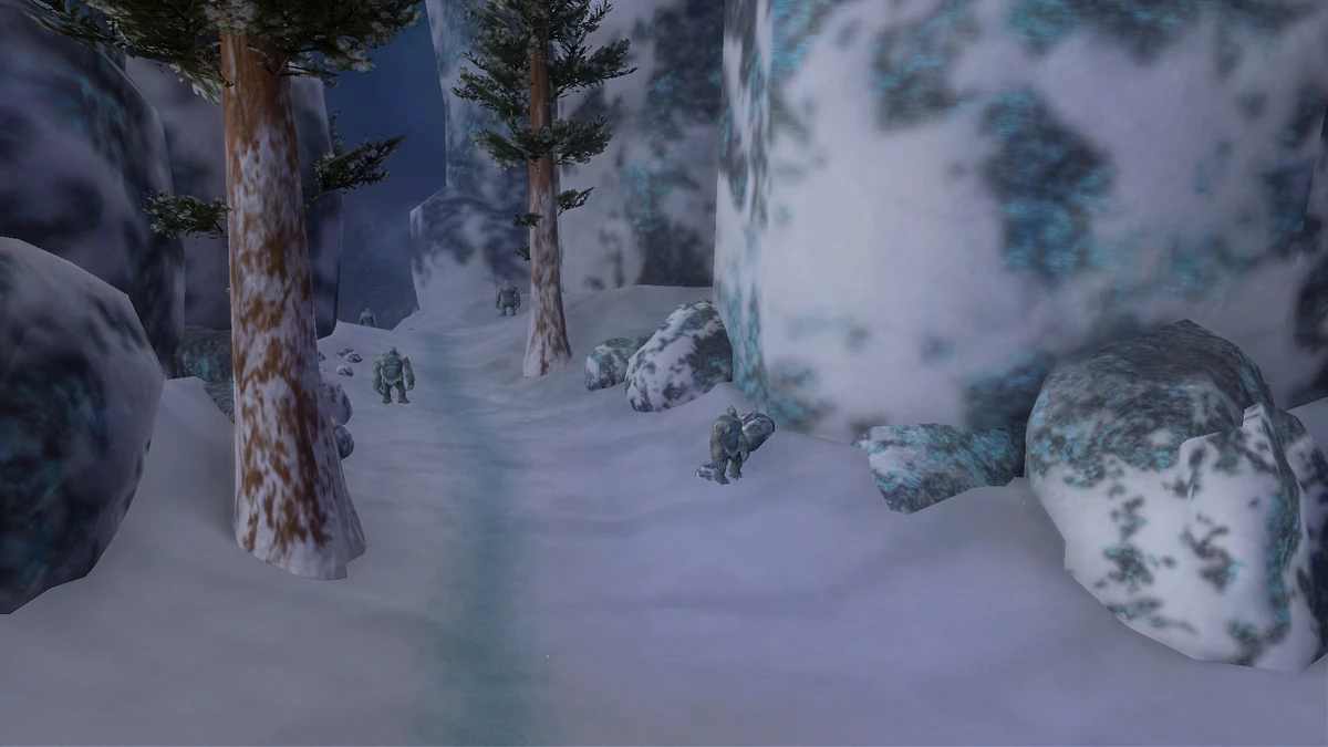Lost Valley | EverQuest 2 Wiki | Fandom