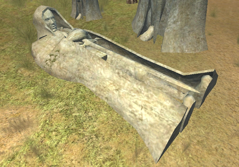 The Mourned | EverQuest 2 Wiki | Fandom