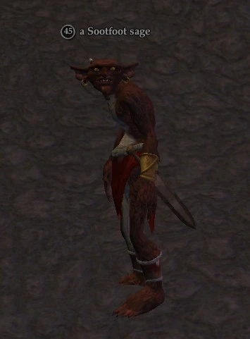 a Sootfoot sage | EverQuest 2 Wiki | Fandom