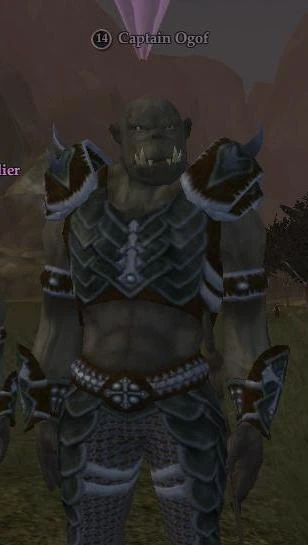 Captain Ogof | EverQuest 2 Wiki | Fandom