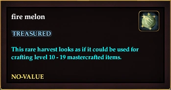 fire melon | EverQuest 2 Wiki | Fandom