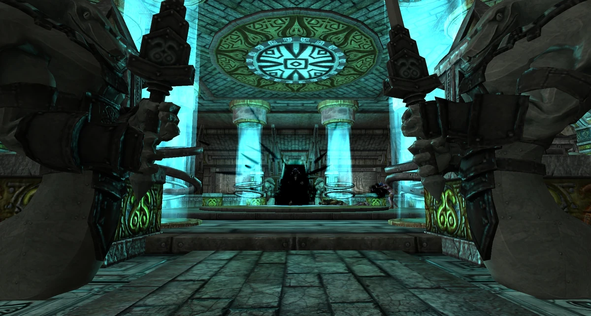 Ssraeshza Temple: Taskmaster's Echo [Event Heroic] | EverQuest 2 Wiki ...
