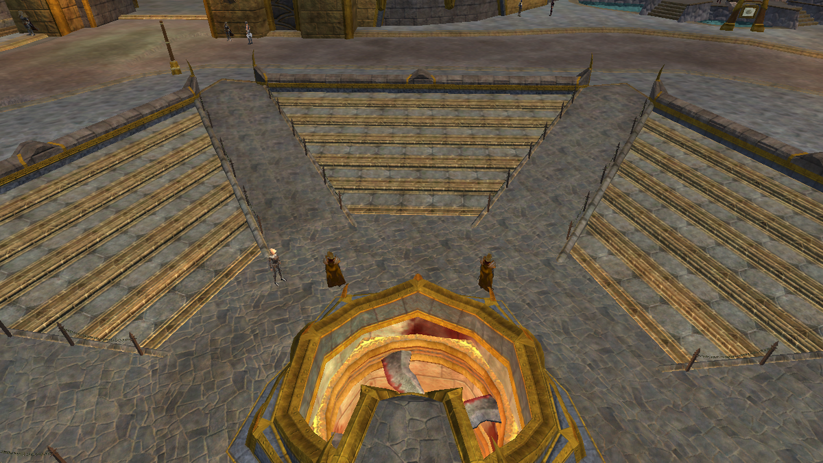 The Execution Plaza Everquest 2 Wiki Fandom