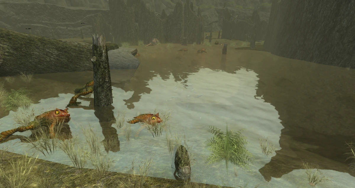 Two Logs Pond | EverQuest 2 Wiki | Fandom
