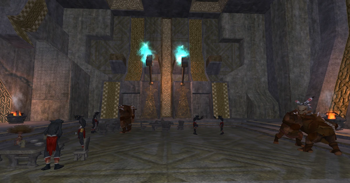 Stormhammer Keep | EverQuest 2 Wiki | Fandom