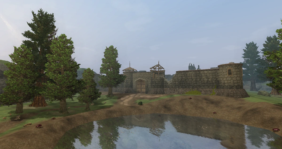 The Forest Ruins | EverQuest 2 Wiki | Fandom