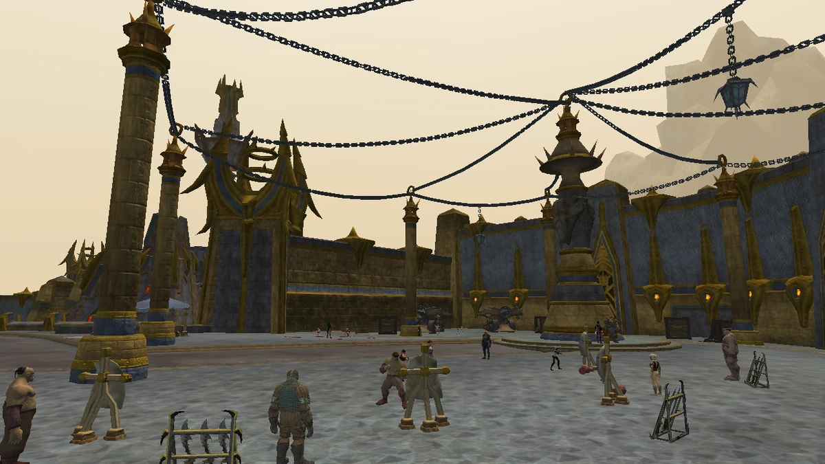 The Dreadnaughts (Faction) | EverQuest 2 Wiki | Fandom