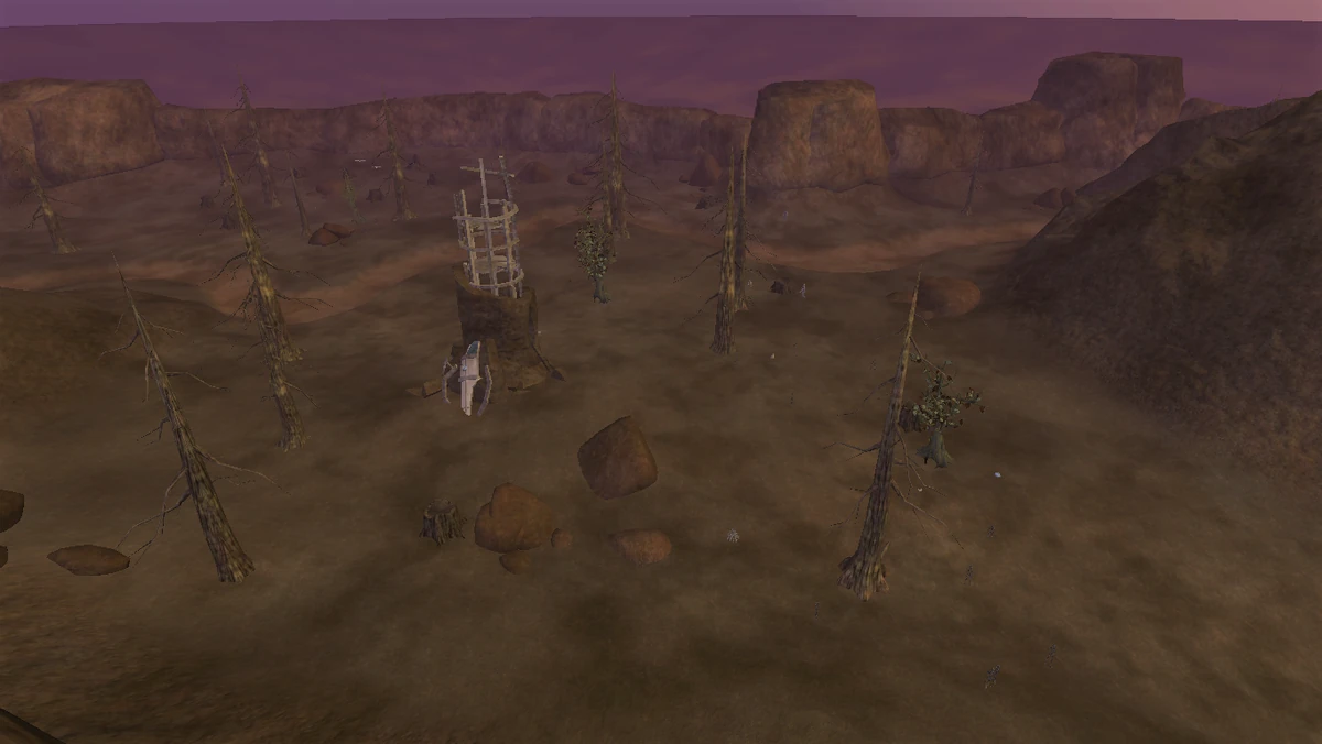 Mythical Forest | EverQuest 2 Wiki | Fandom