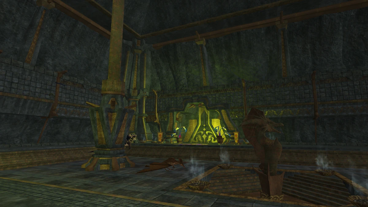 Foyer of Scale | EverQuest 2 Wiki | Fandom