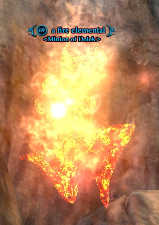 a fire elemental | EverQuest 2 Wiki | Fandom