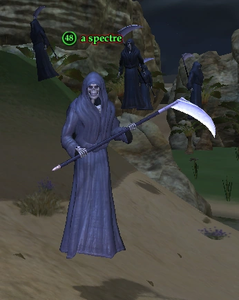 A spectre | EverQuest 2 Wiki | Fandom