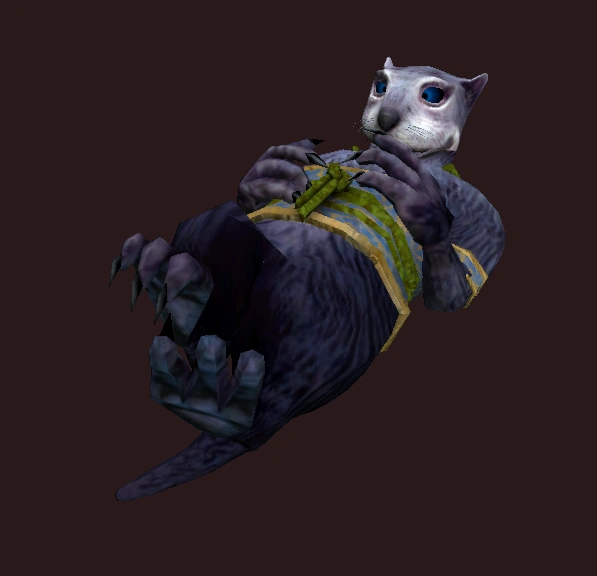 Swimming Othmir Shellcracker Plushie | EverQuest 2 Wiki | Fandom