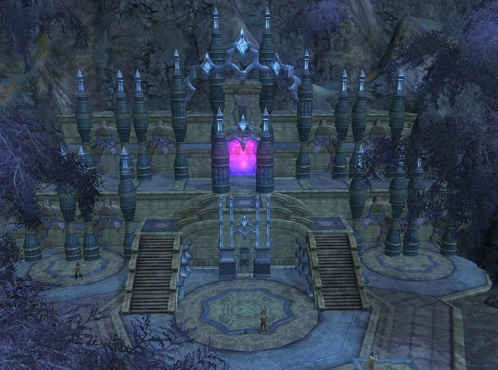 Vex Thal: Shadow Citadel (POI) | EverQuest 2 Wiki | Fandom