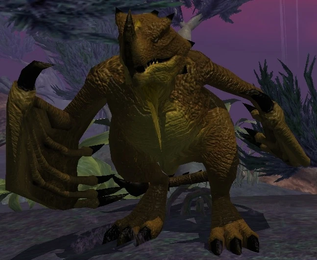 A Toxxulia winged sentinel | EverQuest 2 Wiki | Fandom