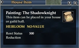 Painting: The Shadowknight | EverQuest 2 Wiki | Fandom