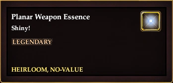 Planar Weapon Essence | EverQuest 2 Wiki | Fandom