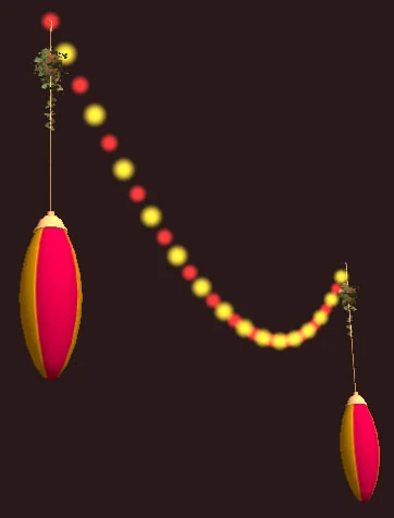 Strand of Gold Heroes' Festival Lights | EverQuest 2 Wiki | Fandom