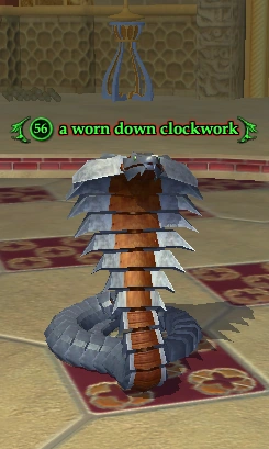 A worn down clockwork | EverQuest 2 Wiki | Fandom