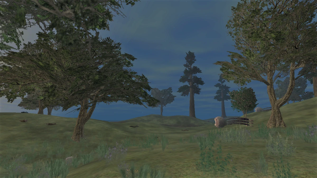 Bramblefoot Hills | EverQuest 2 Wiki | Fandom